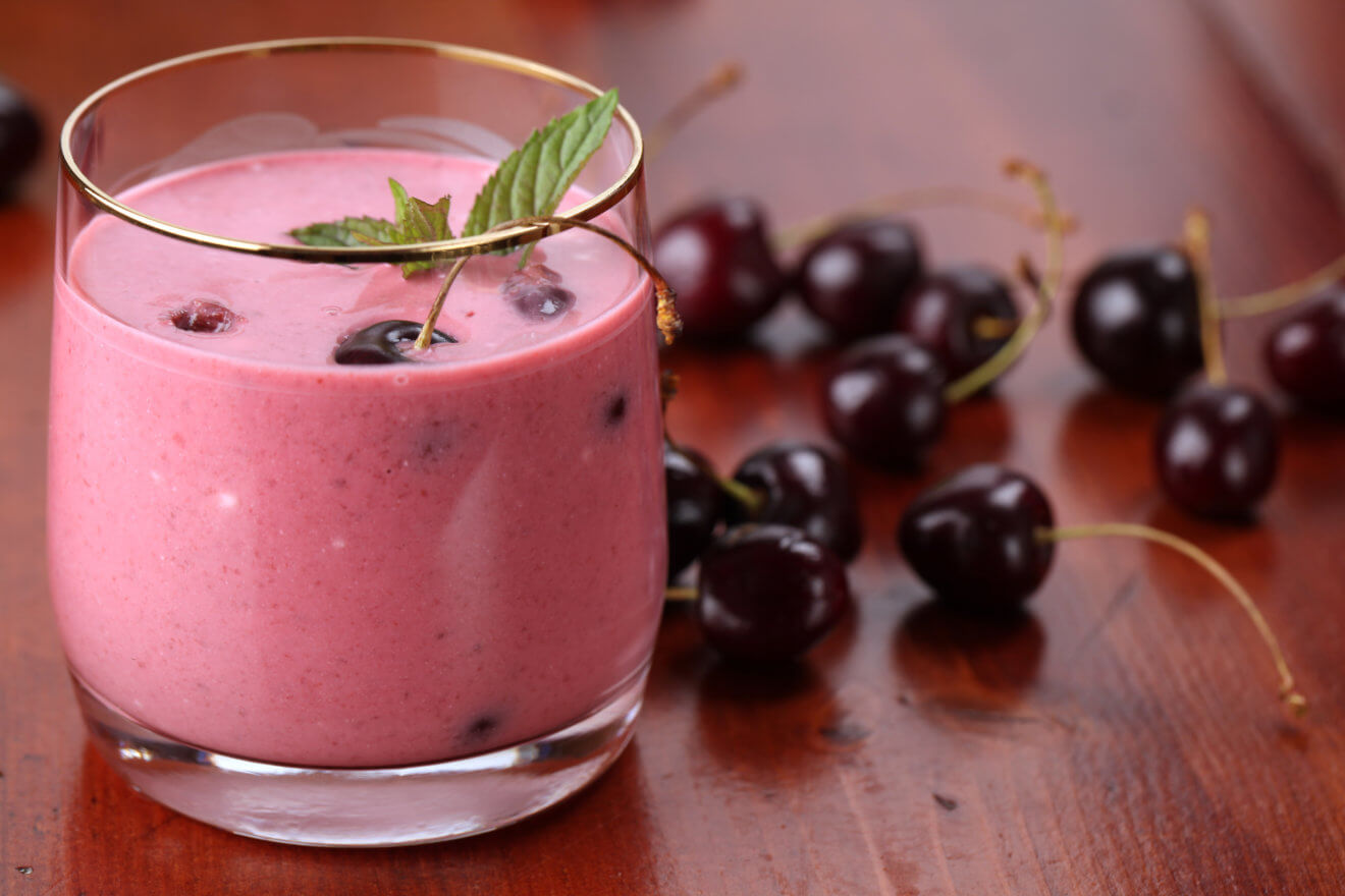 Cherry Shake | Shaklee