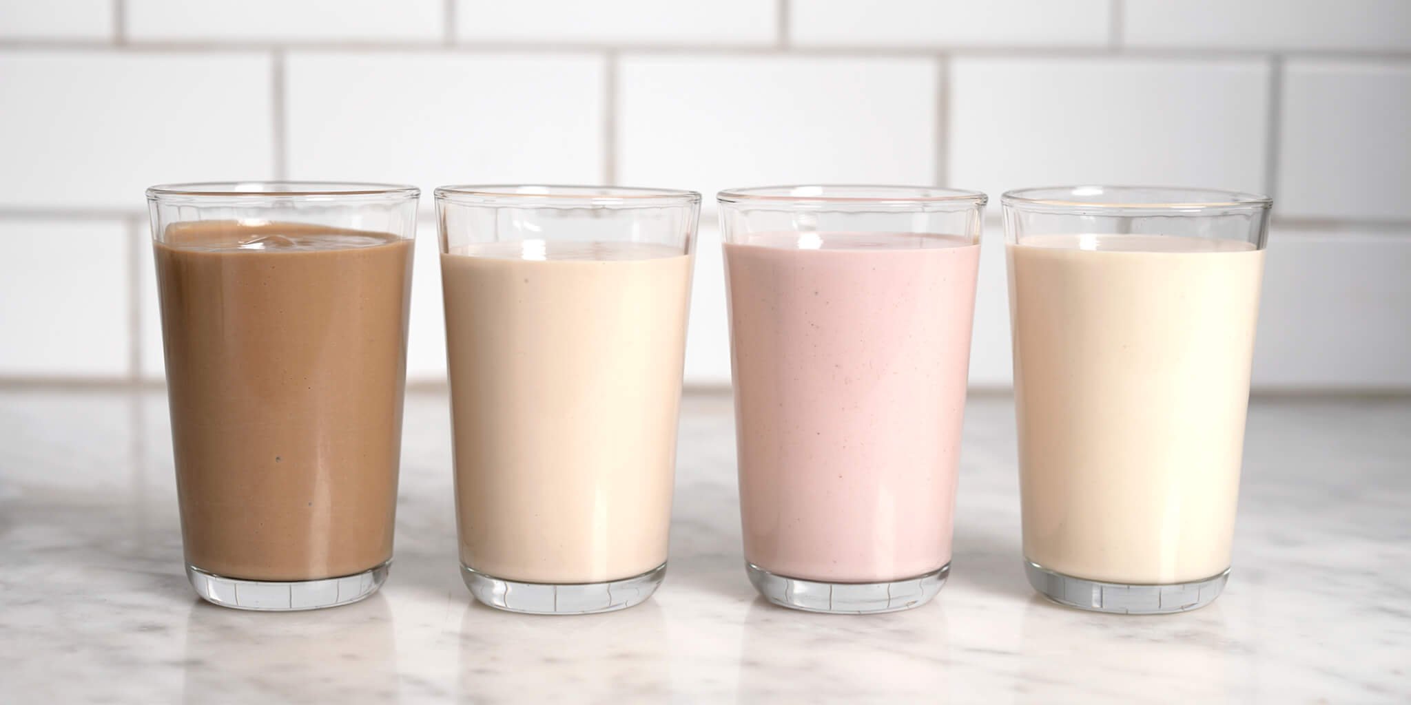 Our 10 Most Popular Shake Recipes with Life Shake™ | Shaklee