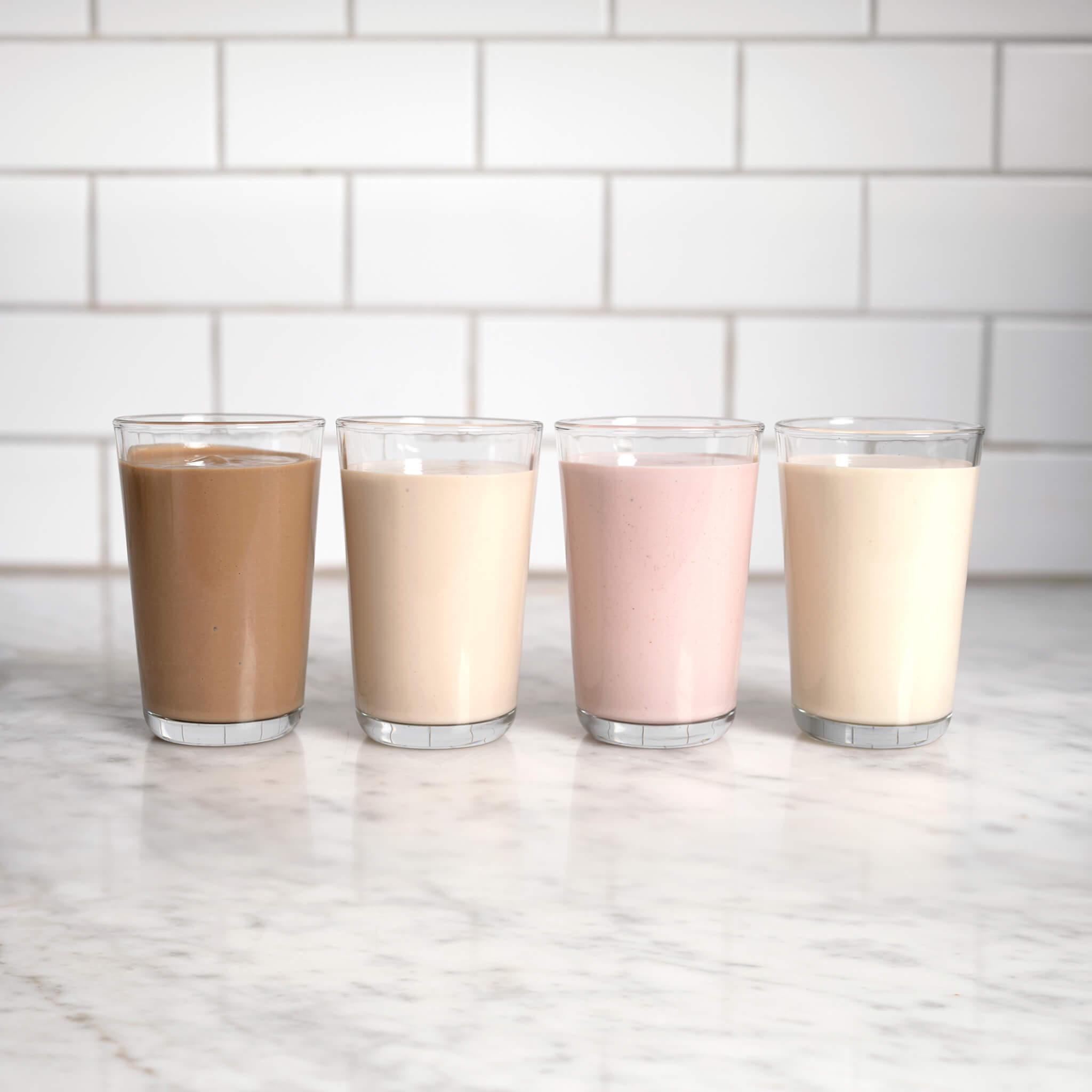 Our 10 Most Popular Shake Recipes with Life Shake™ | Shaklee