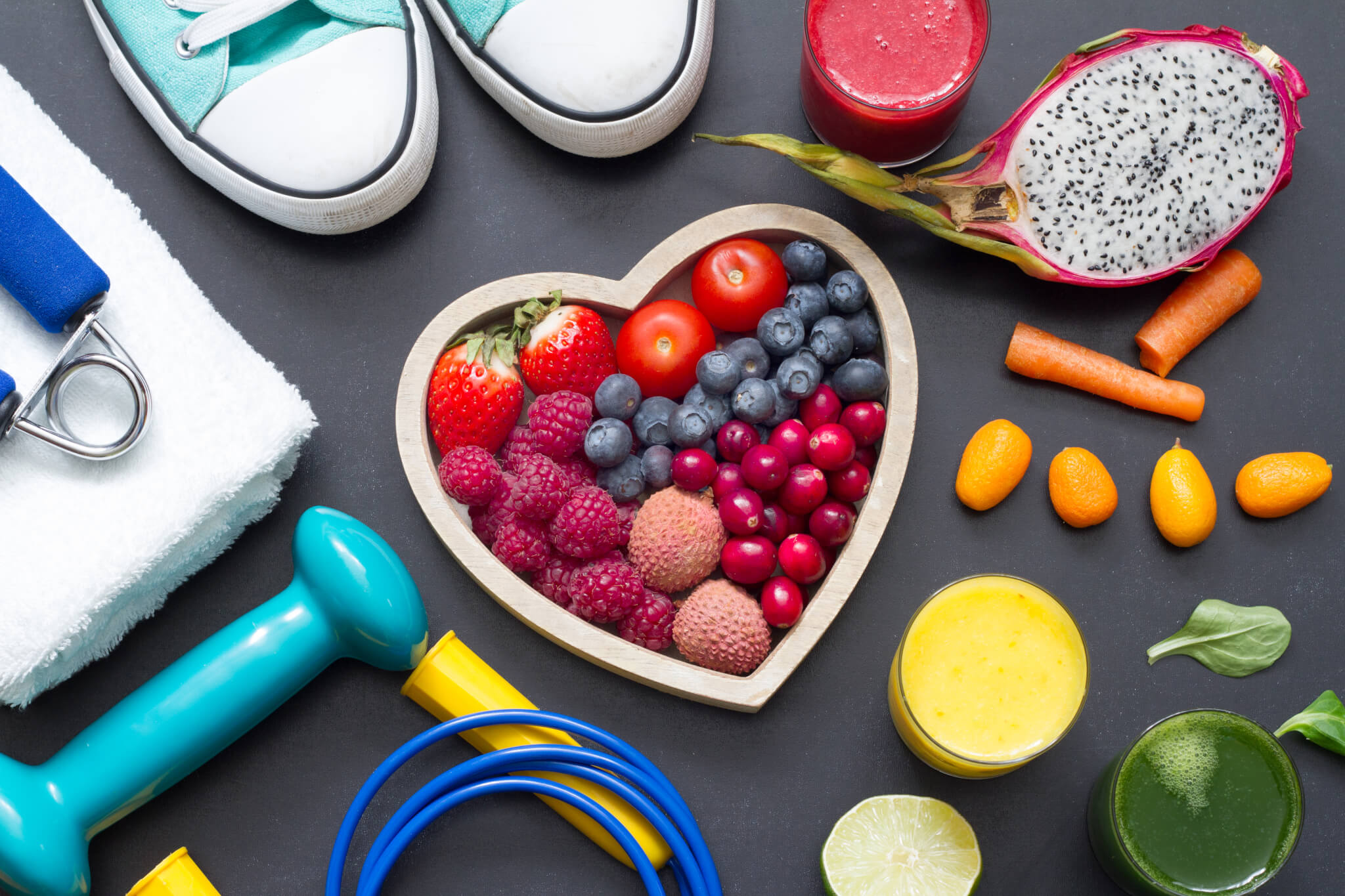 10-point checklist to promote a healthy heart | Shaklee