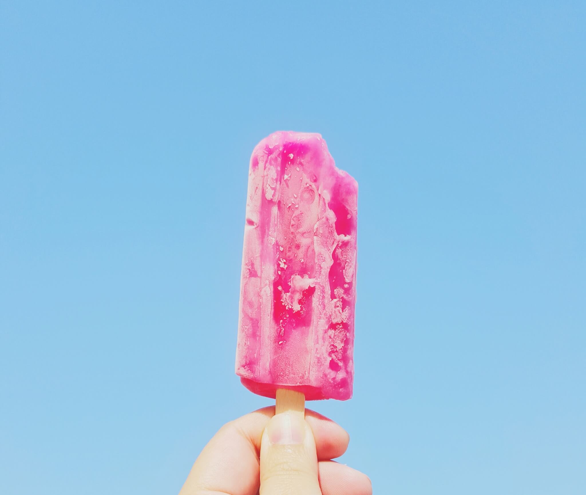 Life Shake Popsicles | Shaklee