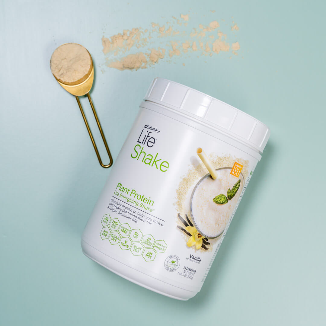 A Strip + Shake a Day | Shaklee