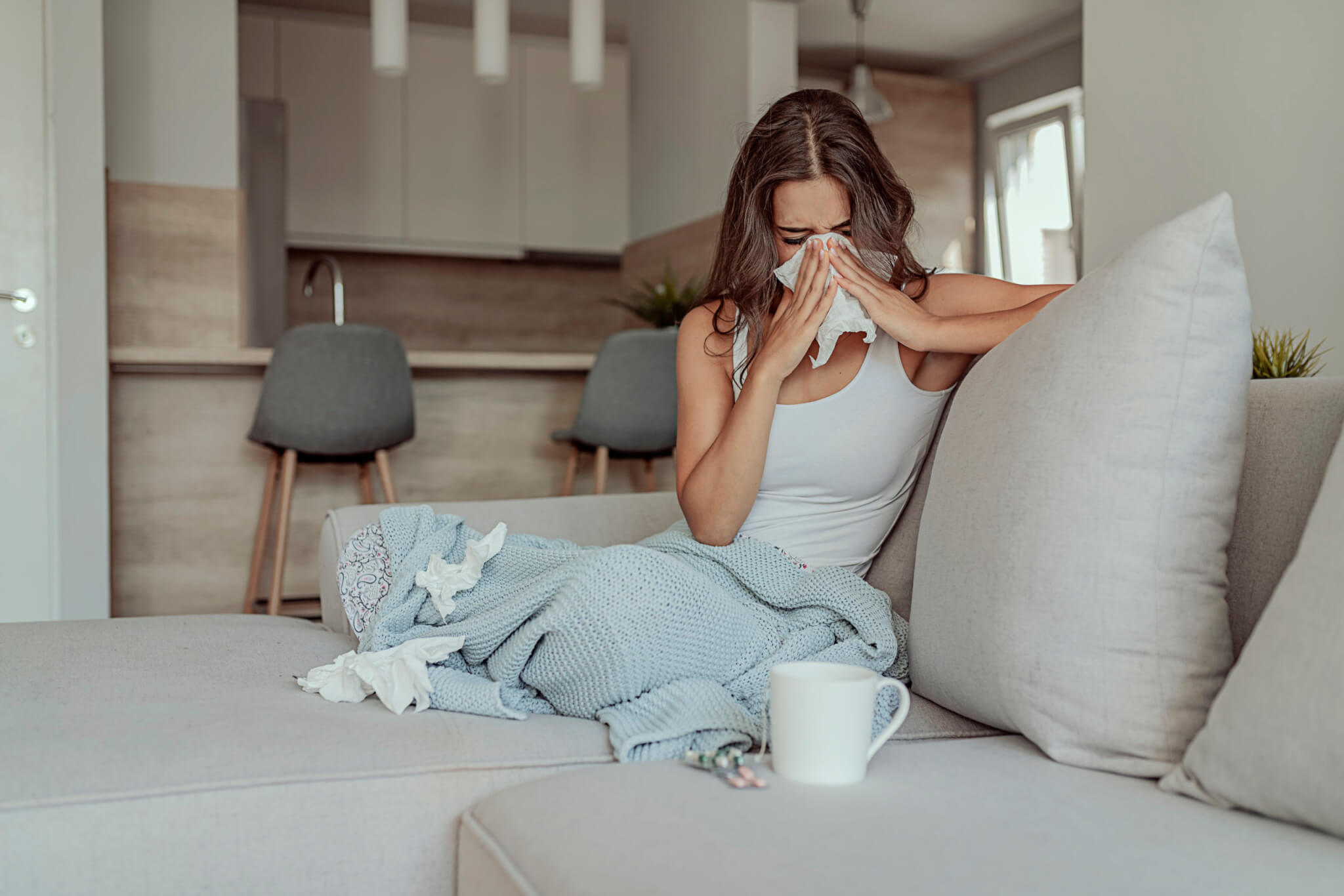 How to Avoid Getting Sick | Shaklee