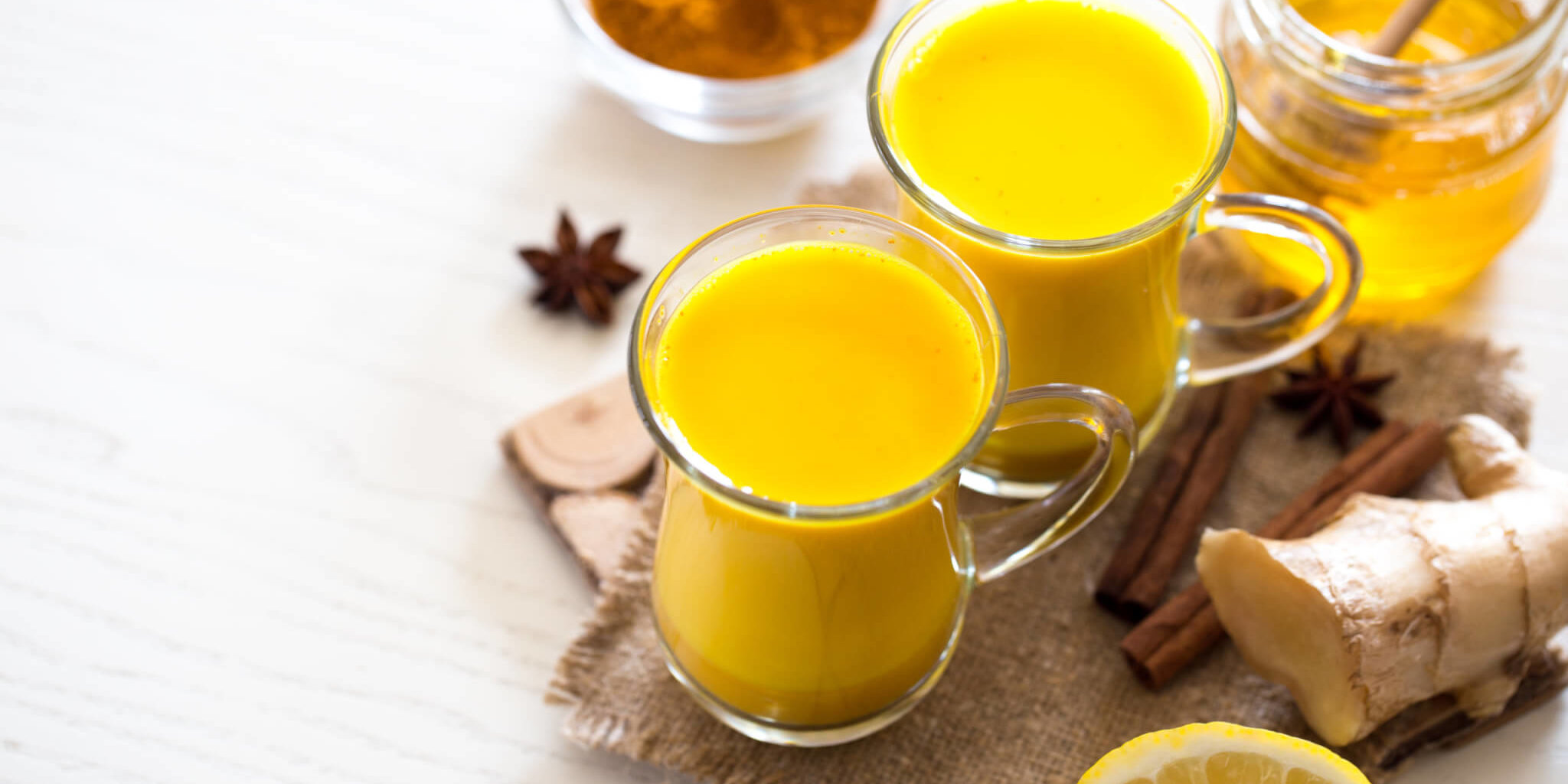 Healthy Turmeric Recipes | Shaklee