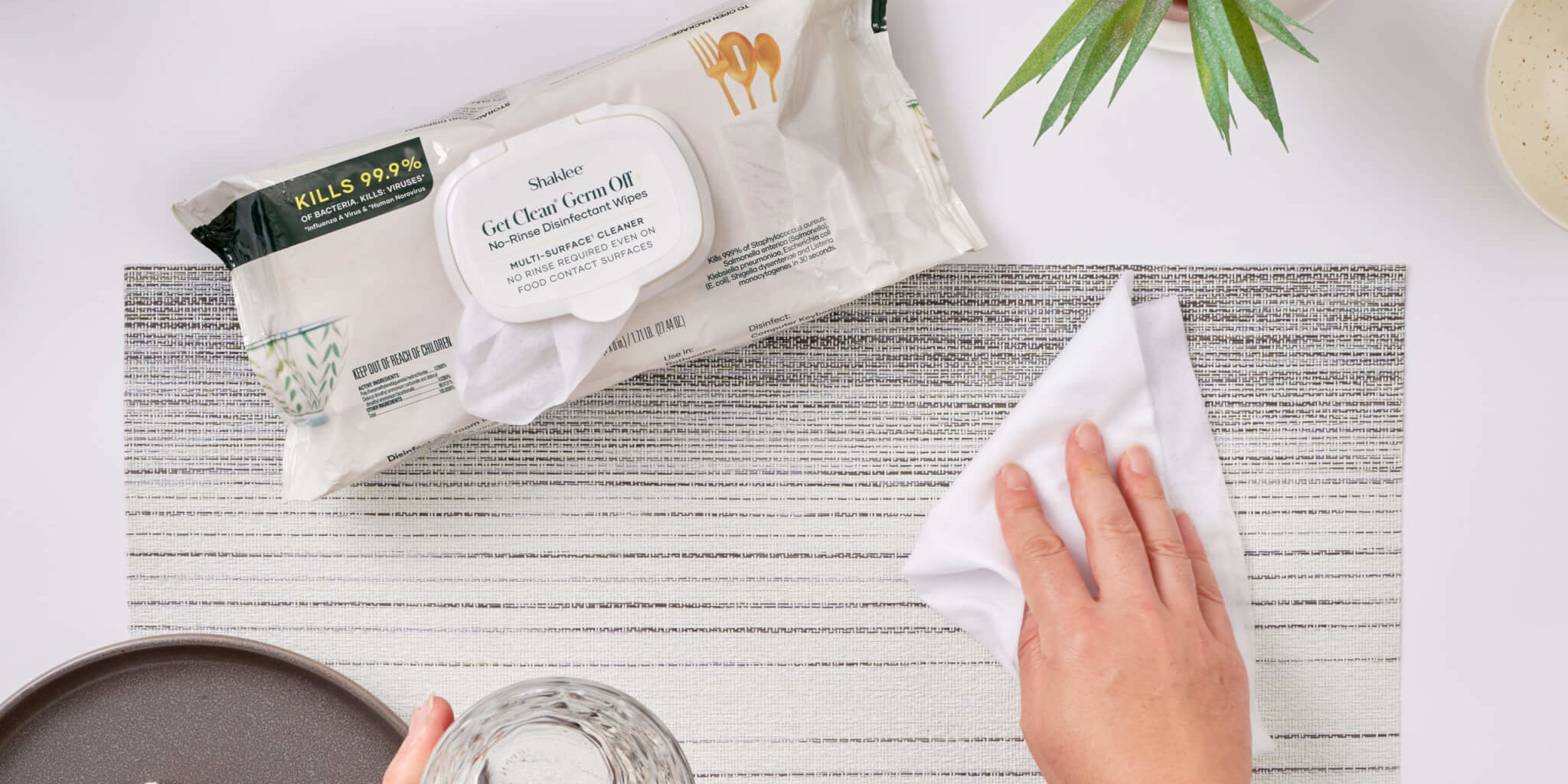 Find the Right All-Purpose Green Home Cleaner for You | Shaklee