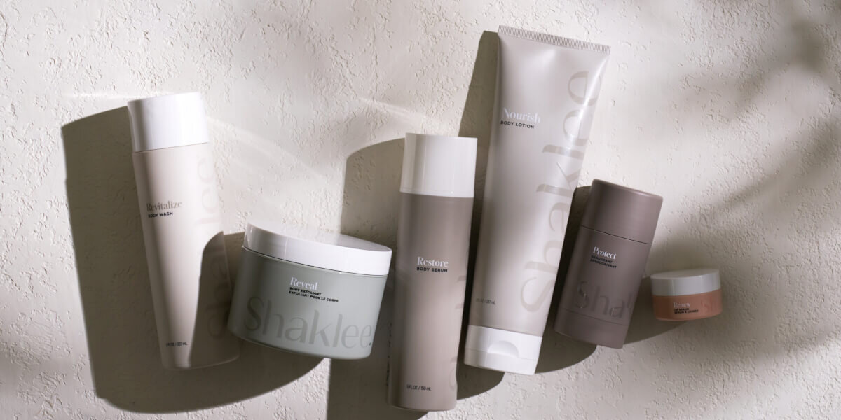 The Complete Shaklee Body Care Routine | Shaklee