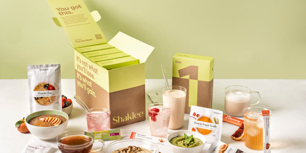 Feel Better, Look Better: Your Complete Guide to the Five Day Reset | Shaklee